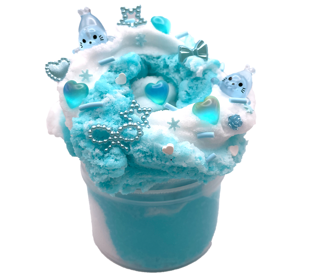 Asmrzing Slime Shop | ASMR Slimes for De-stressing and Anxiety