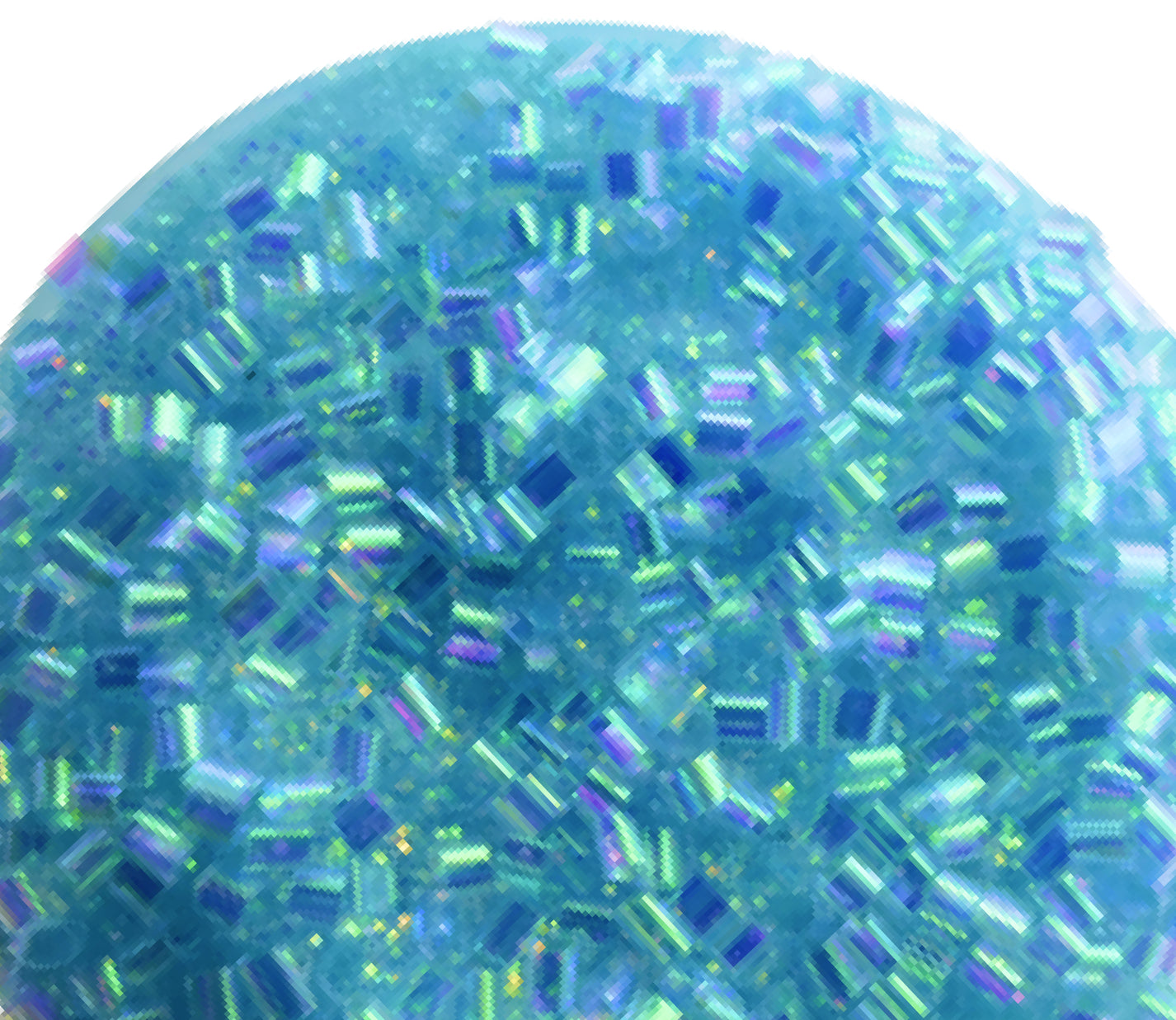 Gemstone Fizz - Snow Fizz Slime - Asmrzing Slime Shop